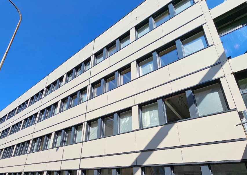 Rénovation du bâtiment N°36 du CERN | Techniwood